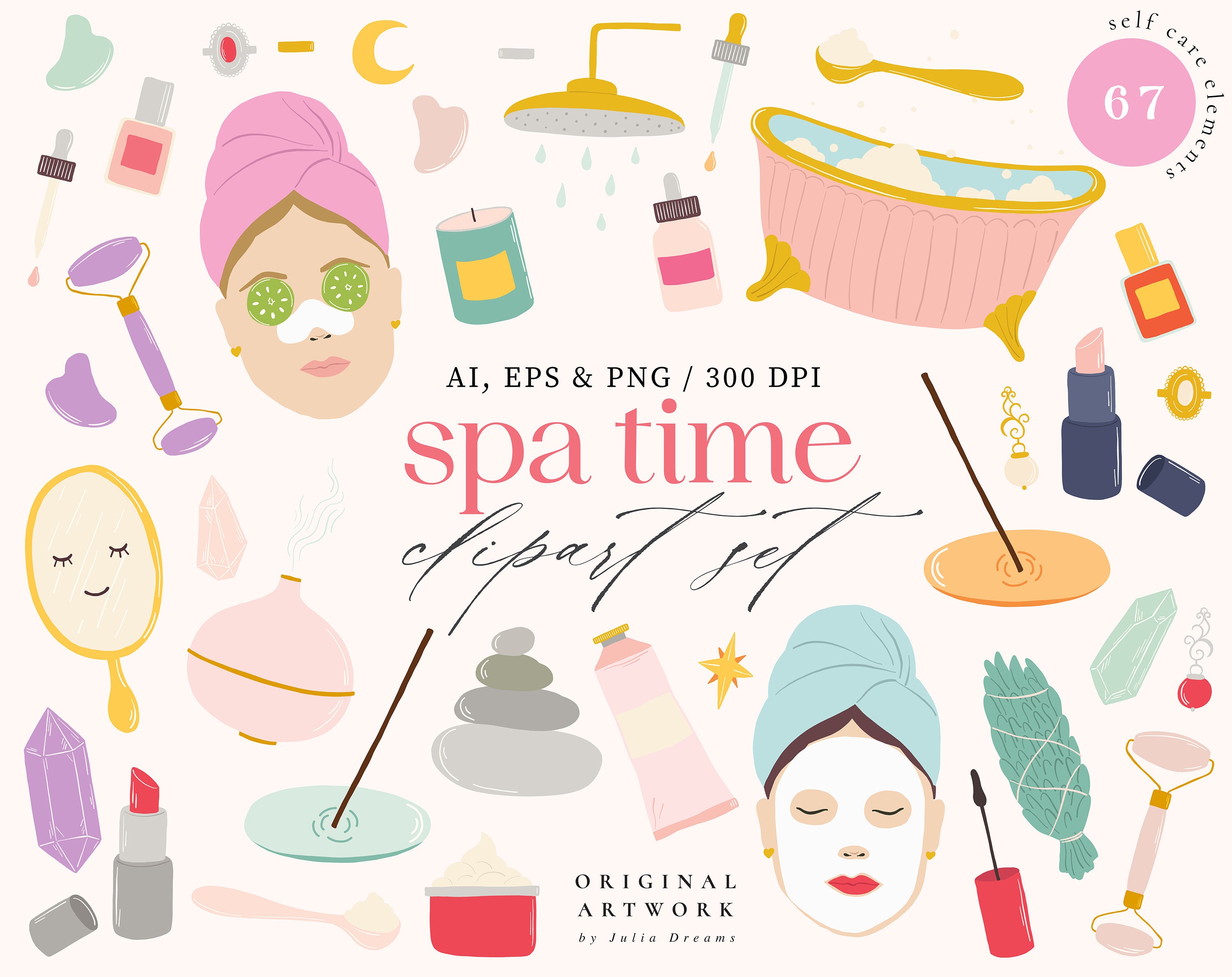 Spa Clipart Png