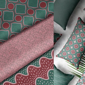 Exquisite Digital Paper - Scrapbook Paper - Seamless Patterns - Digital ...
