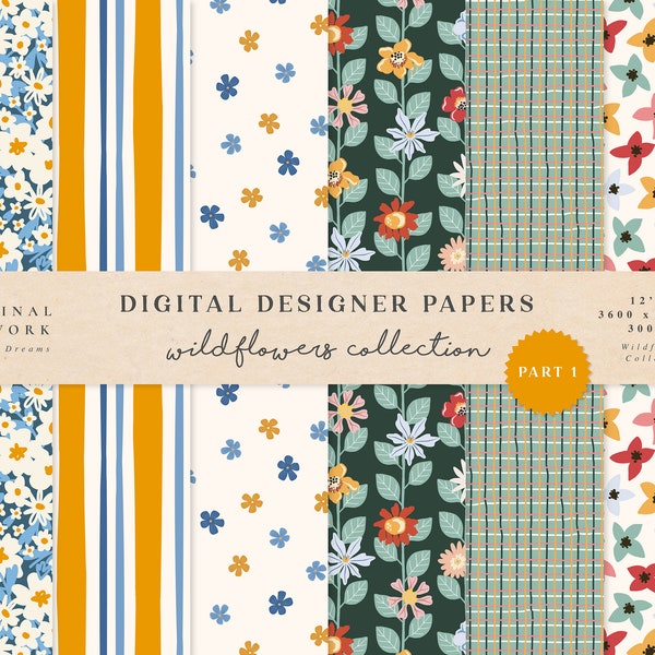 Paper Pattern - Etsy