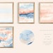 Digital Textures - Watercolor Paper - Ombre Watercolor - Watercolor ...