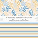 South Dream Digital Papers - Scrapbook Paper Set - Seamless Patterns ...