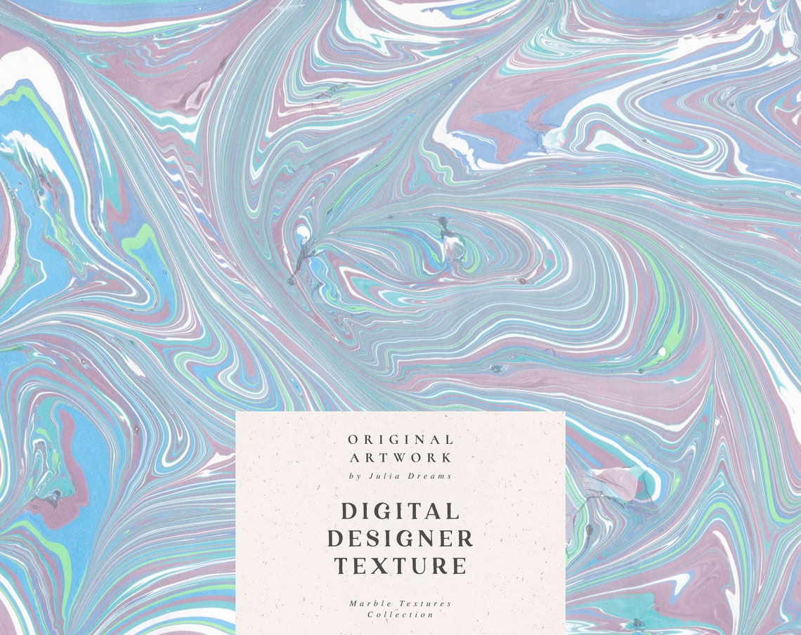 Marble Digital Textures 5 Watercolor Paper Ombre - Etsy