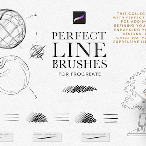 Storefront Sketch Creator for Procreate - Stamp Brushes - Procreate ...