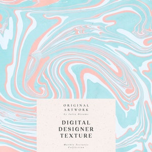 Marble Digital Textures 5 - Watercolor Paper - Ombre Watercolor ...