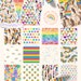 Pride Month Digital Papers - Commercial Use - Scrapbook Paper ...
