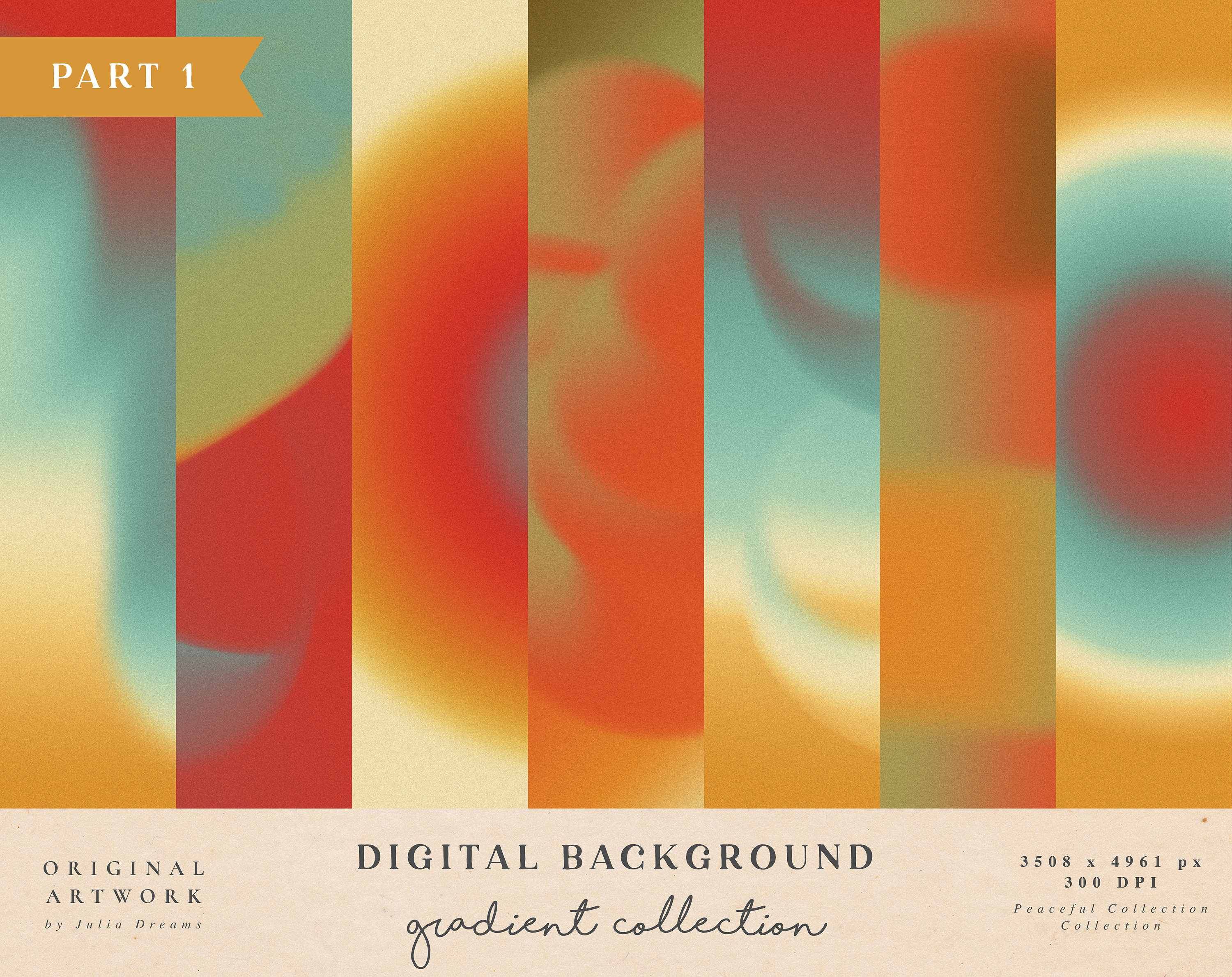 Gradient Background Collection Part 1- Instagram Story Templates ...