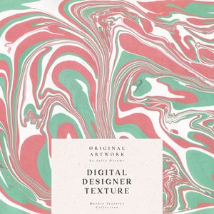Marble Digital Textures 2 - Watercolor Paper - Ombre Watercolor ...