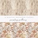Digital Paper - Scrapbook Papers - Seamless Patterns - Digital ...