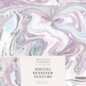 Marble Digital Textures 1 - Watercolor Paper - Ombre Watercolor ...