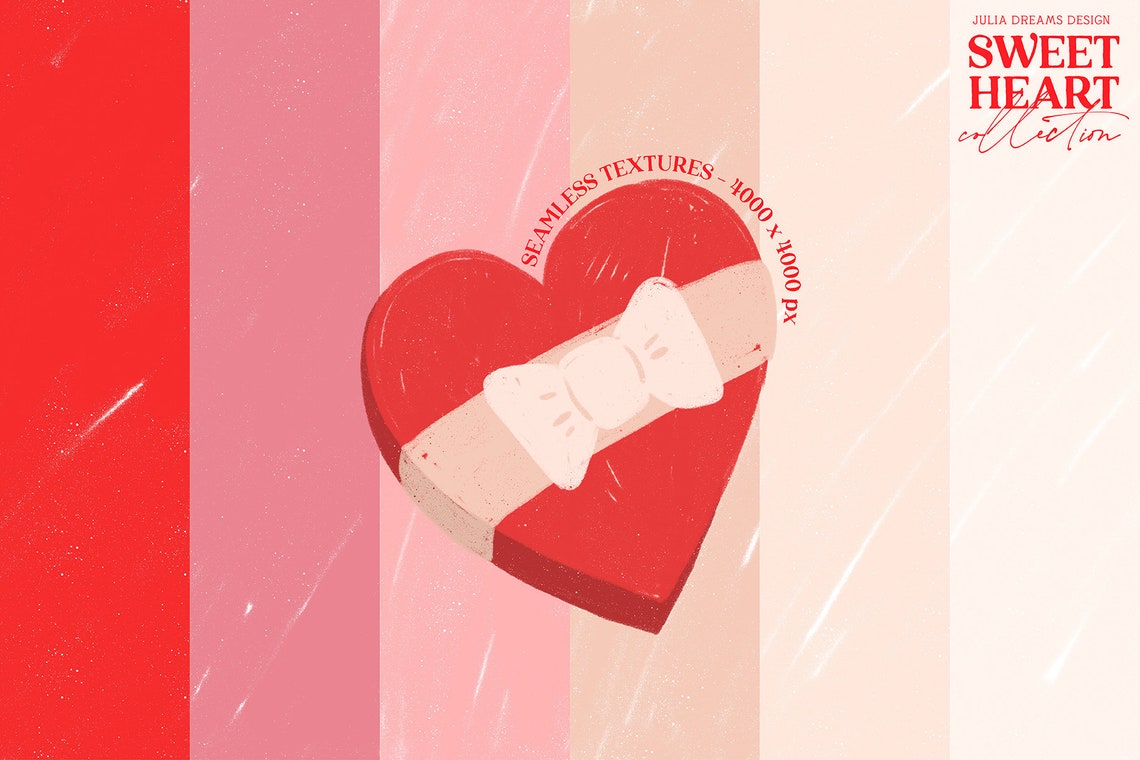 Sweetheart Digital Clipart Valentines Download Love - Etsy