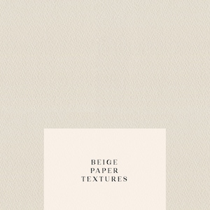 Beige Paper Textures - Neutral Textures Beige Background - Digital ...