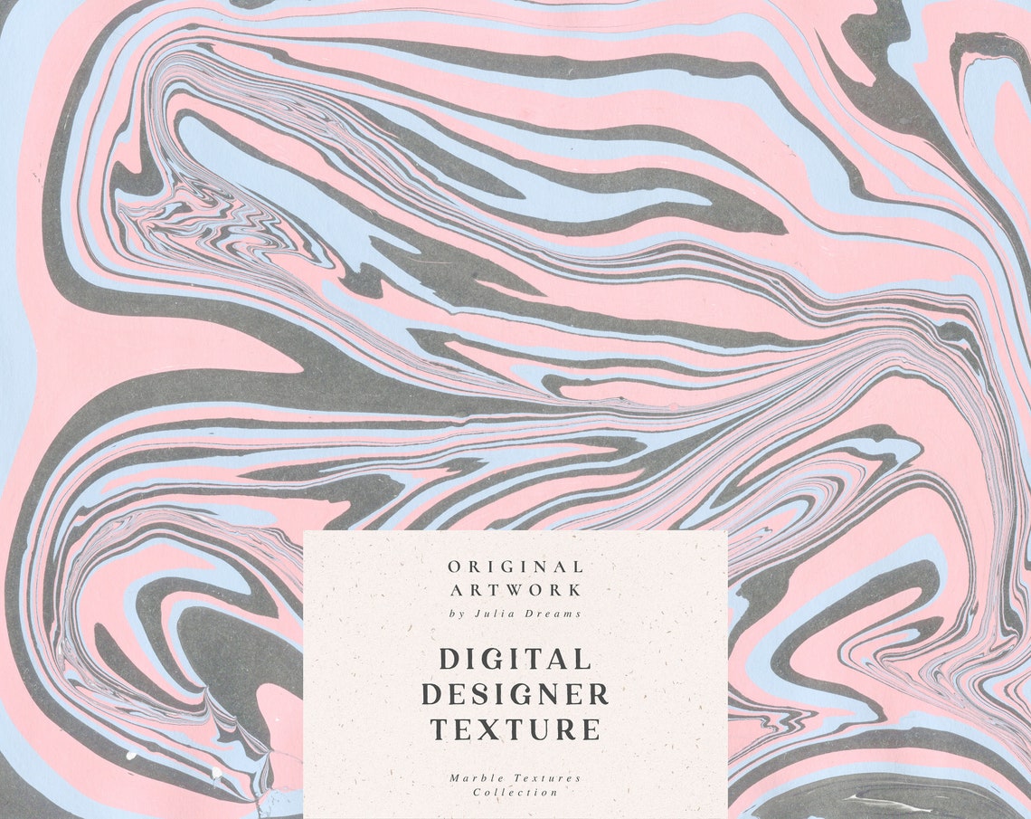 Marble Digital Textures 5 - Watercolor Paper - Ombre Watercolor ...
