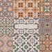 Moroccan Digital Paper - Scrapbook Papers - Seamless Patterns Tiles ...