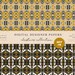 Gold New Year Digital Paper Set - Scrapbook Paper - Seamless Patterns ...