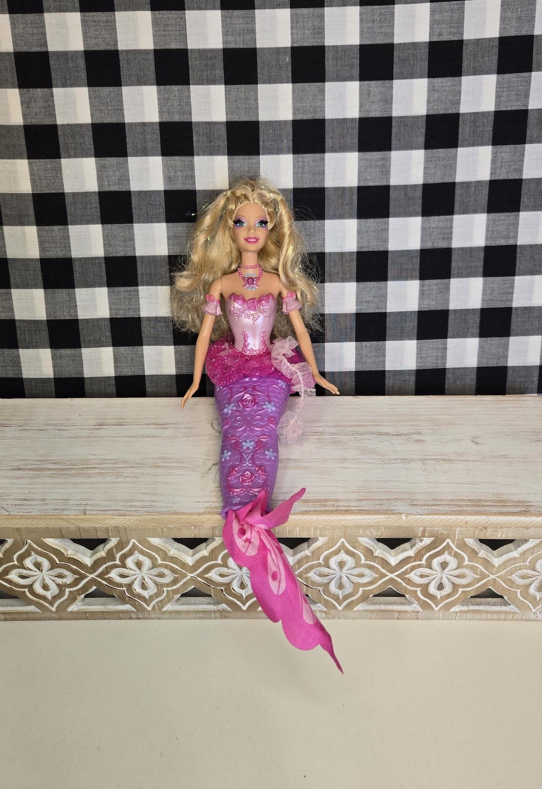 Barbie Mermaidia Elina Doll Fairytopia Butterfly Wings - Etsy