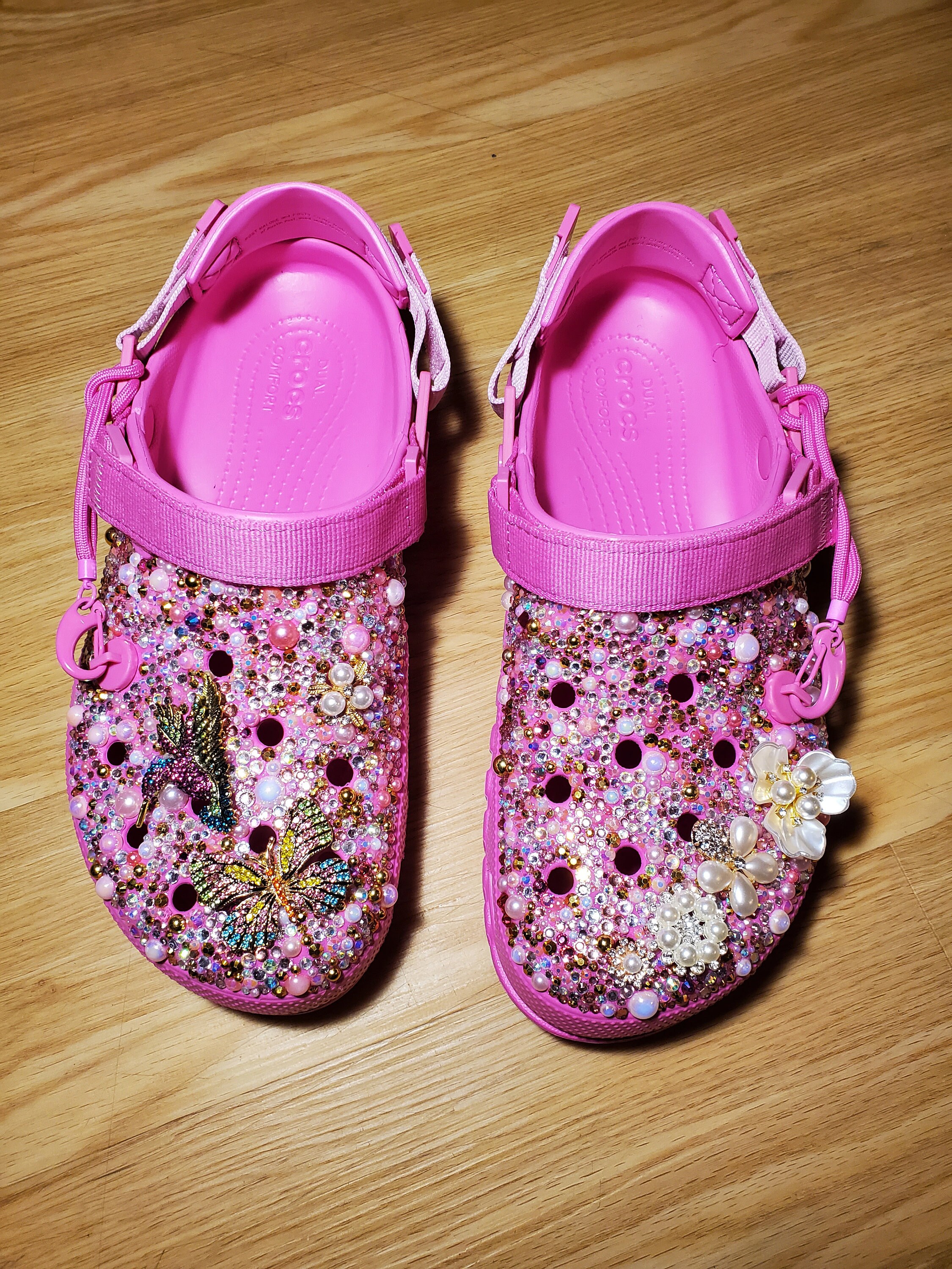 Custom Post Malone Crocs Etsy
