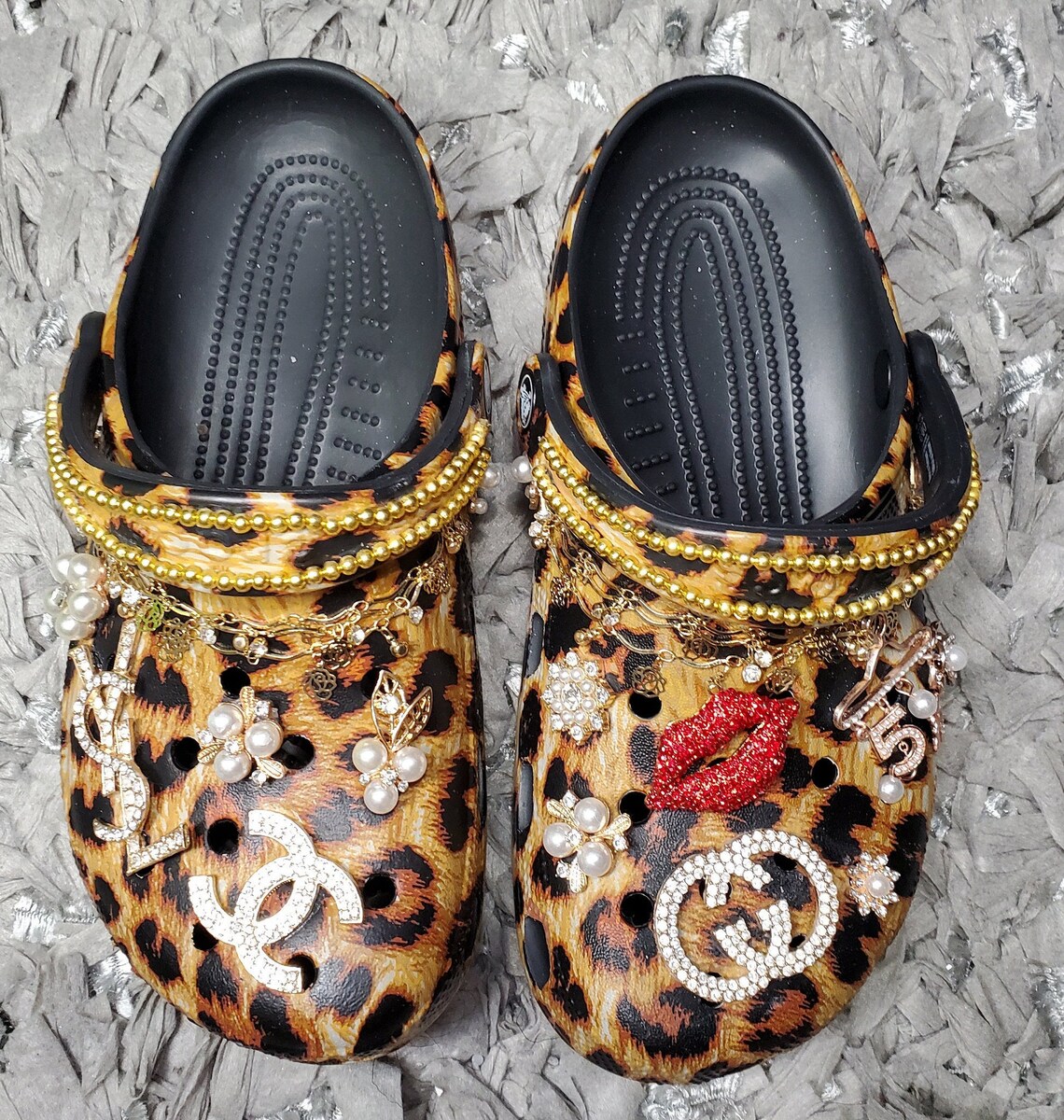 Custom Crocs Freestyled Design PLEASE READ DESCRIPTION | Etsy