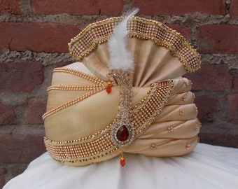 Indian Wedding Pagri | Etsy
