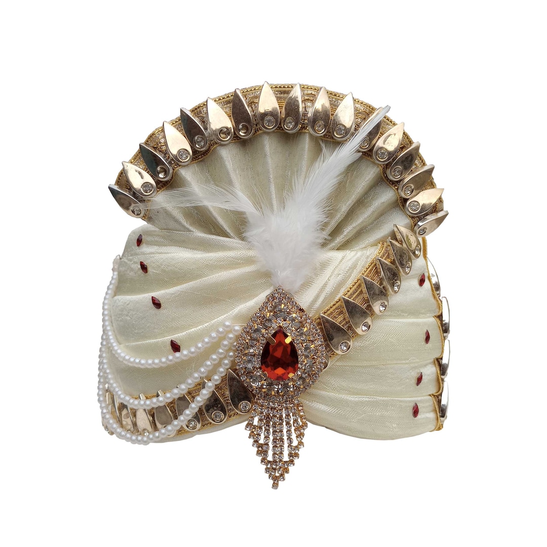 Men Safa Pagri for Wedding, Parties and Other Occasion New Ethnic Royal ...