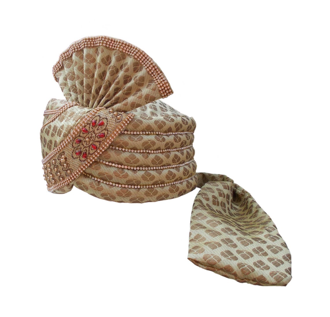 Men's Ethnic Safa/turban/pagdi for Dulha Marriage/pagdi for Indian ...