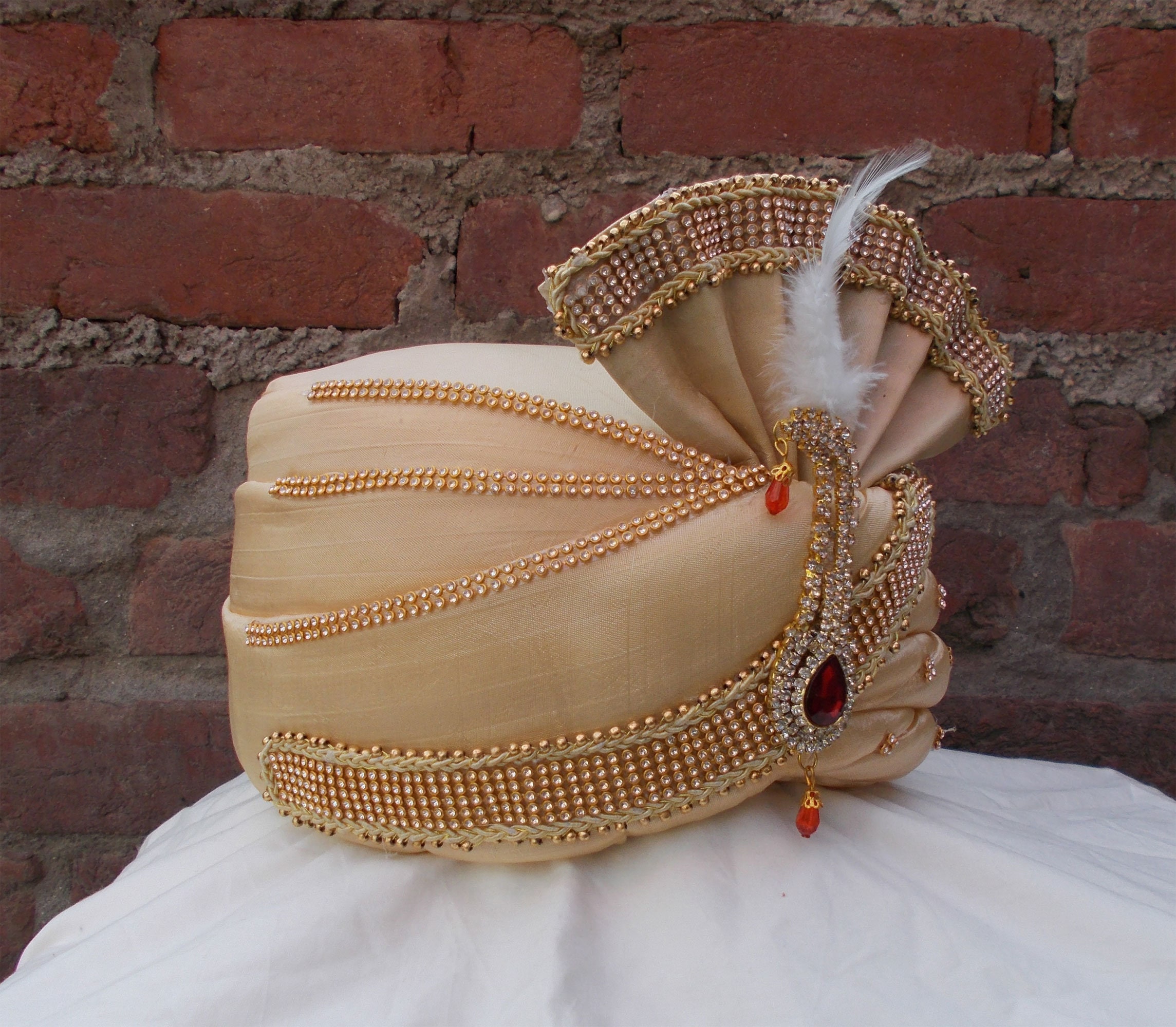Men Wedding Turban Pagri Groom Safa Turban Pagri Indian Etsy Uk