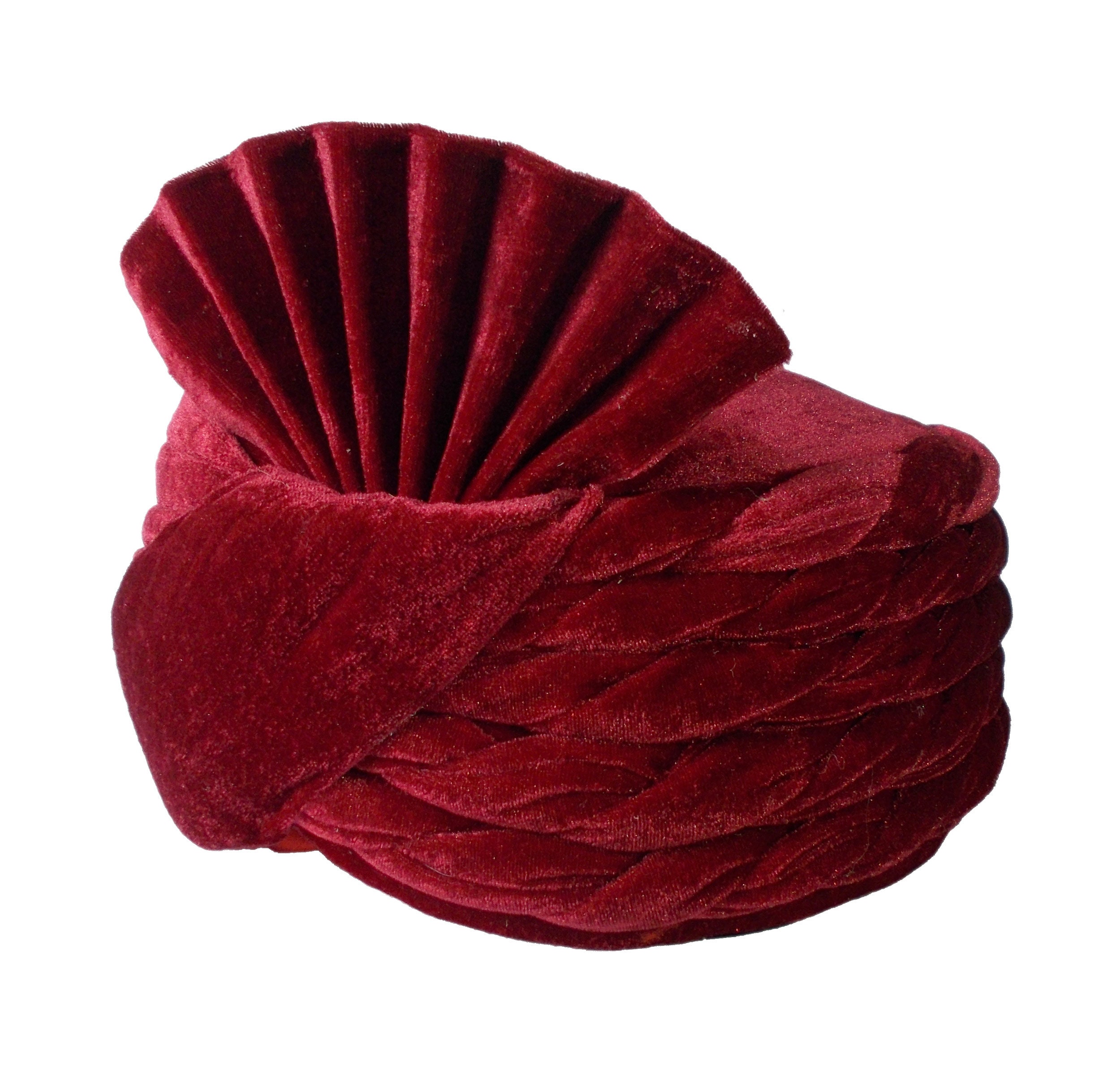 Men Dulha Velvet Pagri Groom's Pagdi Groom's Turban - Etsy UK