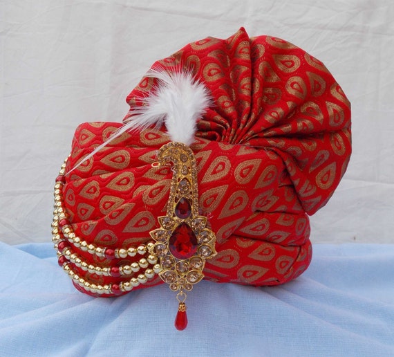 Rajasthani Dulha Safa