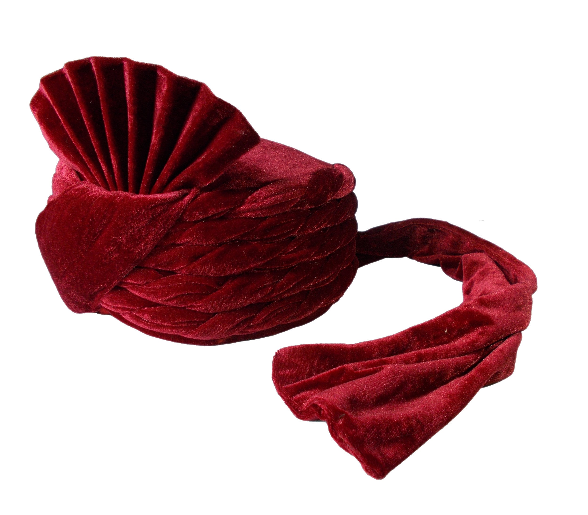 Men Dulha Velvet Pagri Groom's Pagdi Groom's Turban - Etsy UK