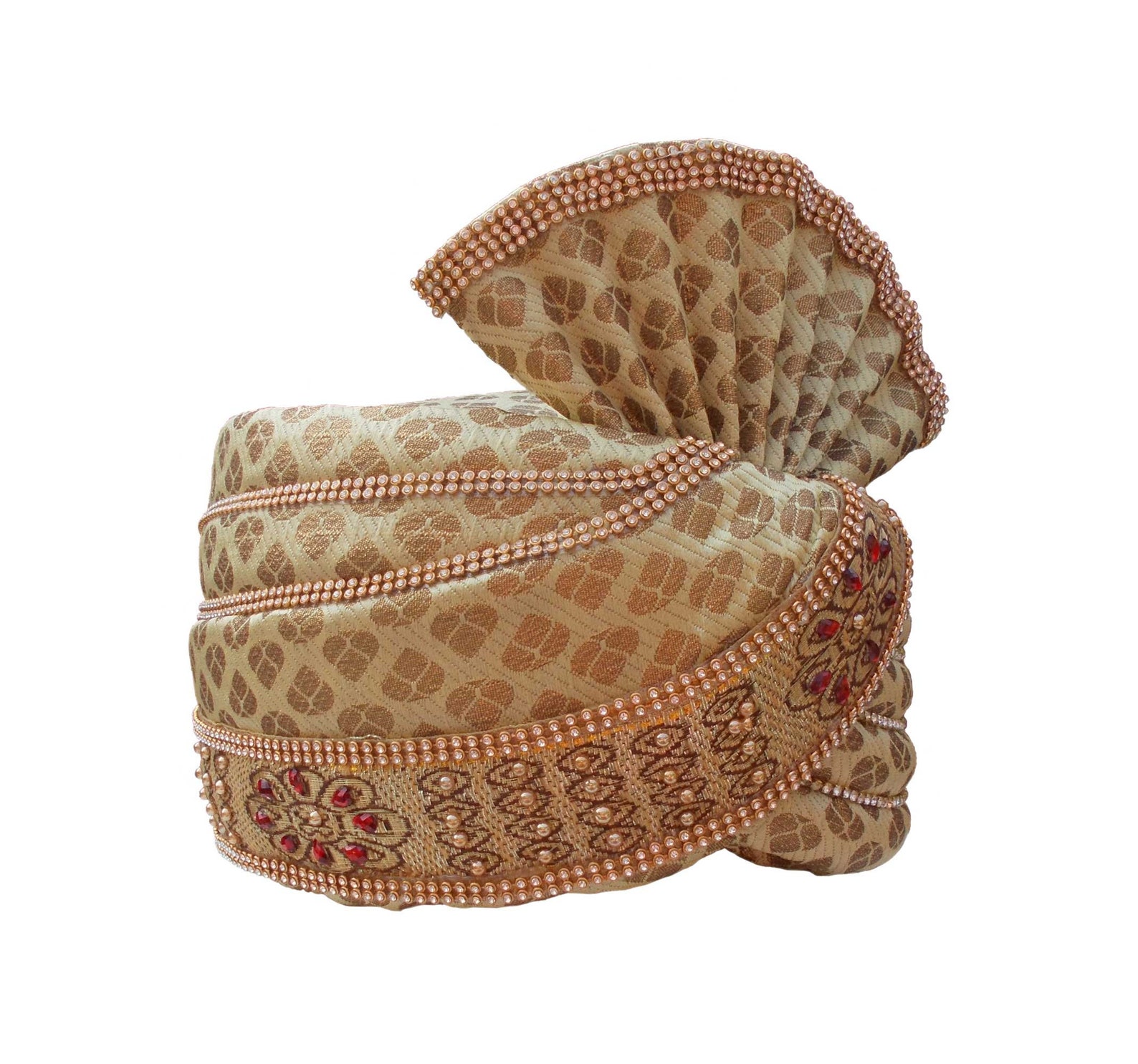 Men's Ethnic Safa/turban/pagdi for Dulha Marriage/pagdi for Indian ...