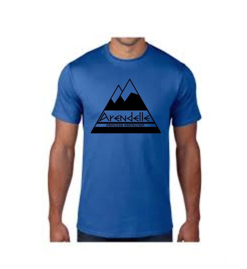 Arendelle Princess Protection Logo Download Frozen Dad Design Protect ...