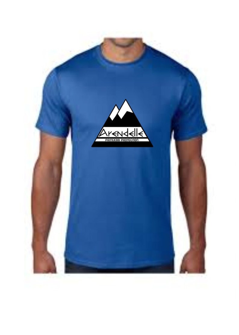 Arendelle Princess Protection Logo Download Frozen Dad Design Protect ...