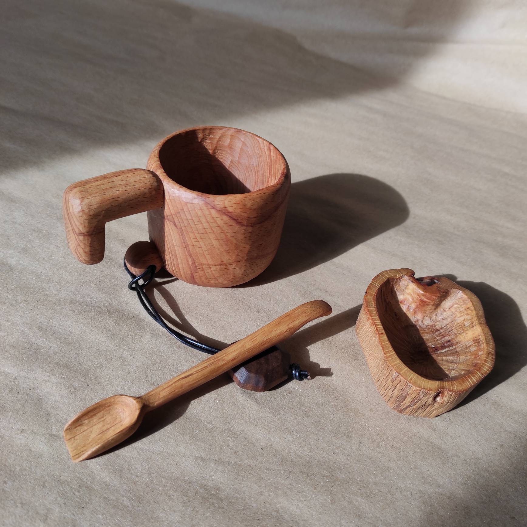 Kuksa Hand Carved Cup Scandinavian Kuksa Wooden Mug Coffee | Etsy