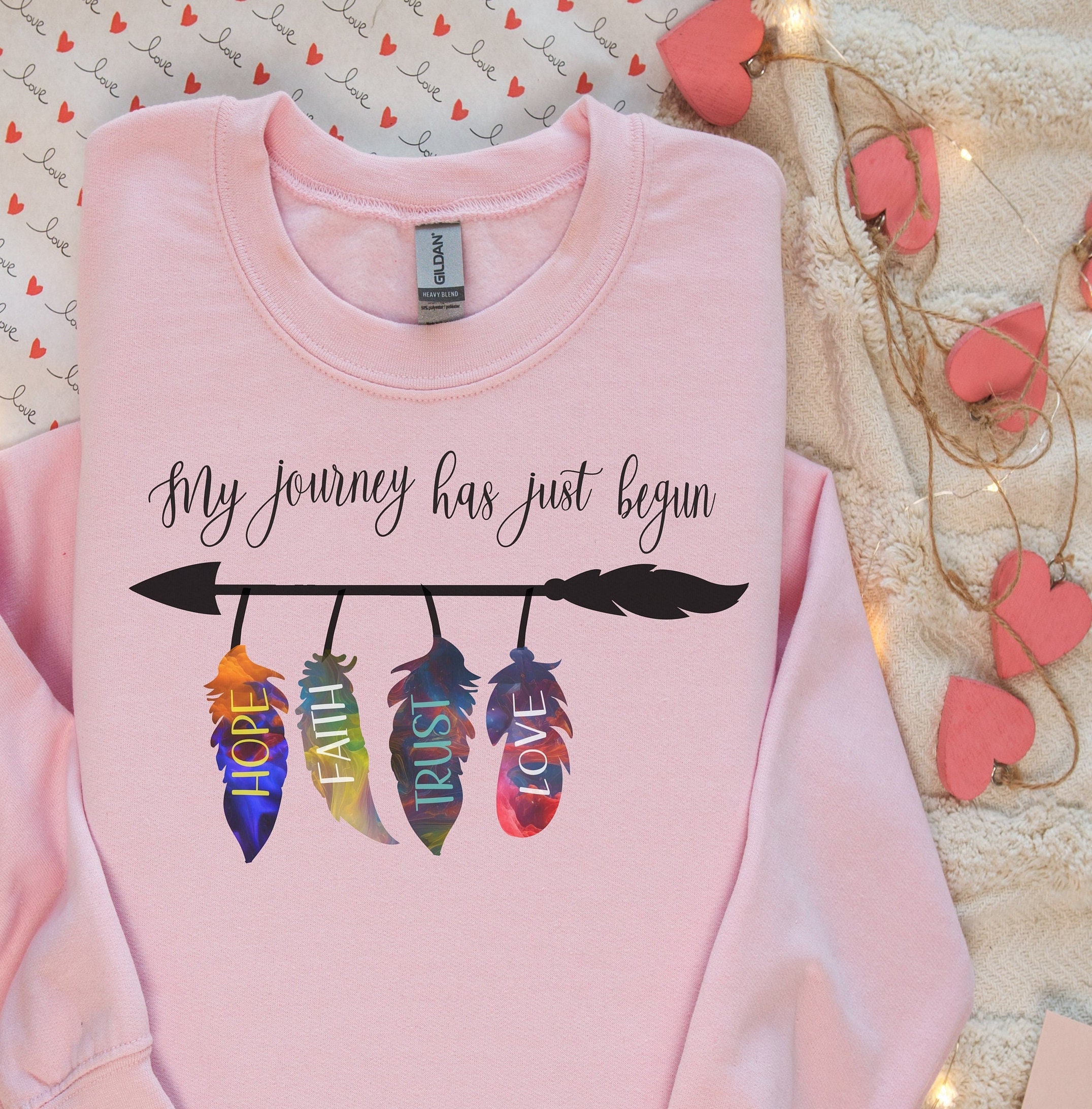 Arrow With Feather SVG | Feathers Svg | Feather With Arrow | Gypsy ...
