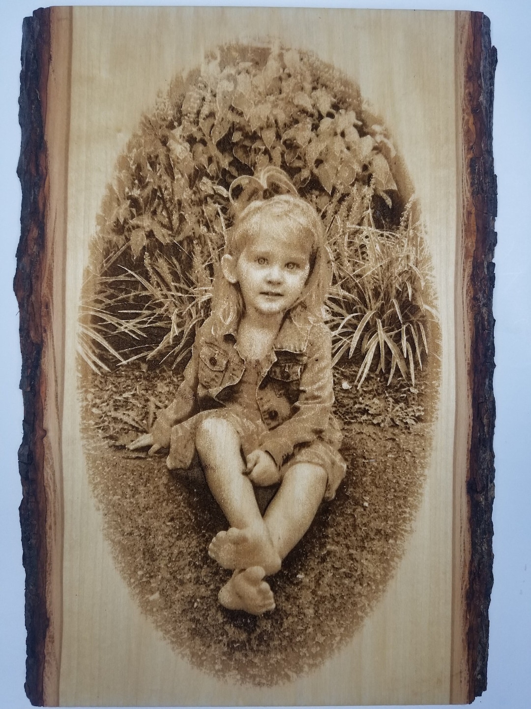 Laser Engraved Portraits 2.5D - Etsy