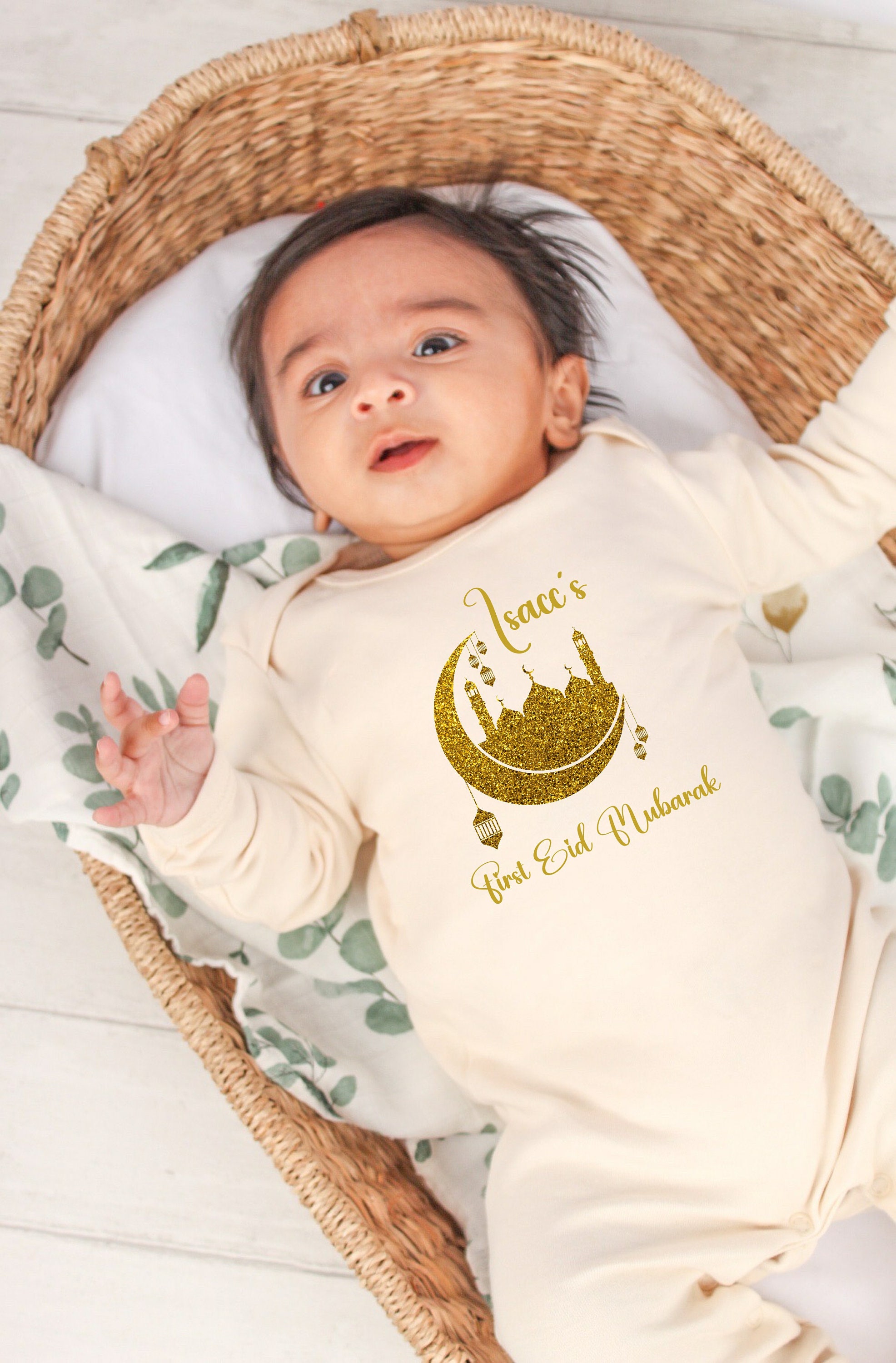 Baby Eid Mubarak Pic Baby Eid Mubarak Pic