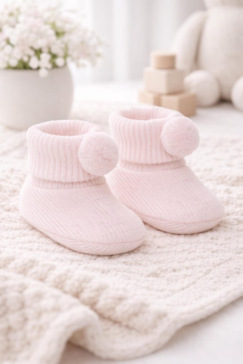 New Baby Girl Pink Clothing Hamper | Gift Box | Baby Shower Gift ...