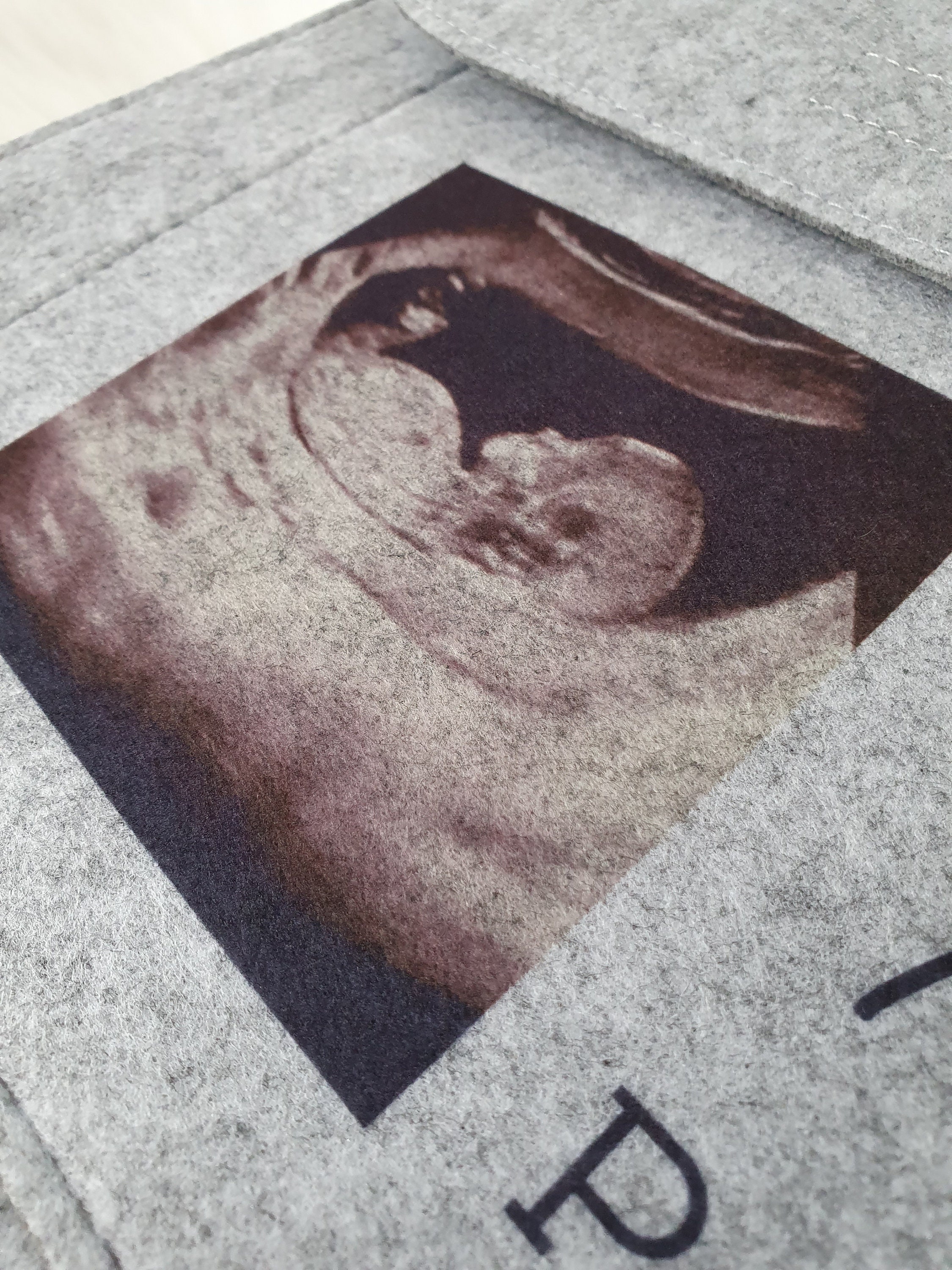 Digitally Printed Personalised Pregnancy Maternity Notes | Etsy