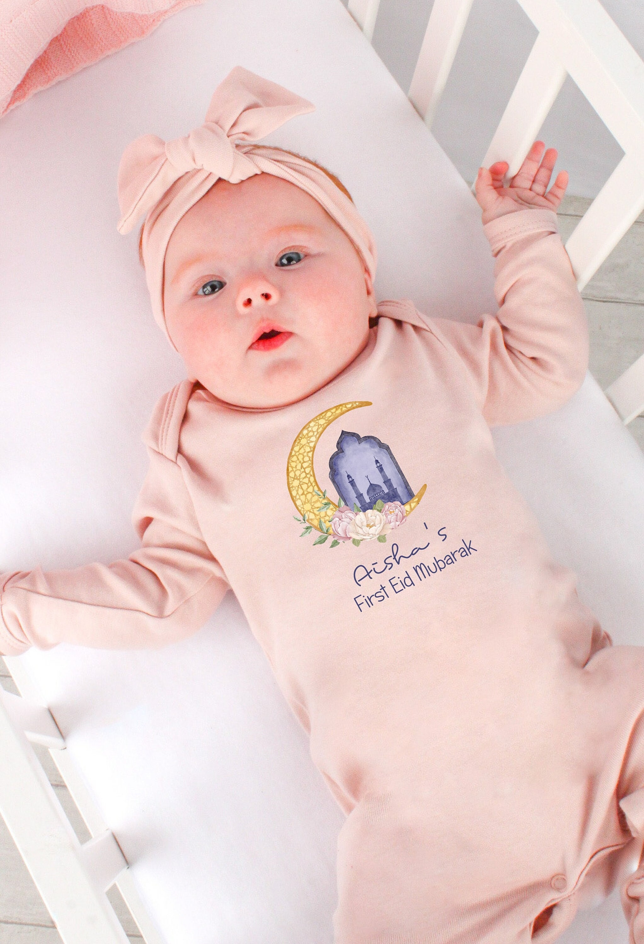 Baby Eid Mubarak Pic