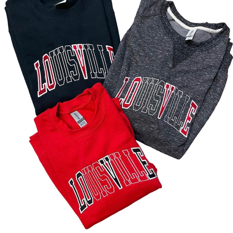 University of Louisville Svg - Etsy