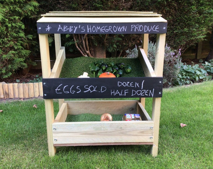 Honesty Box to Sell Eggs and Home Produce From Your Home Garden or ...