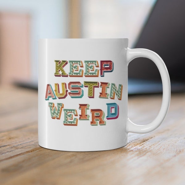 Weird Mug - Etsy