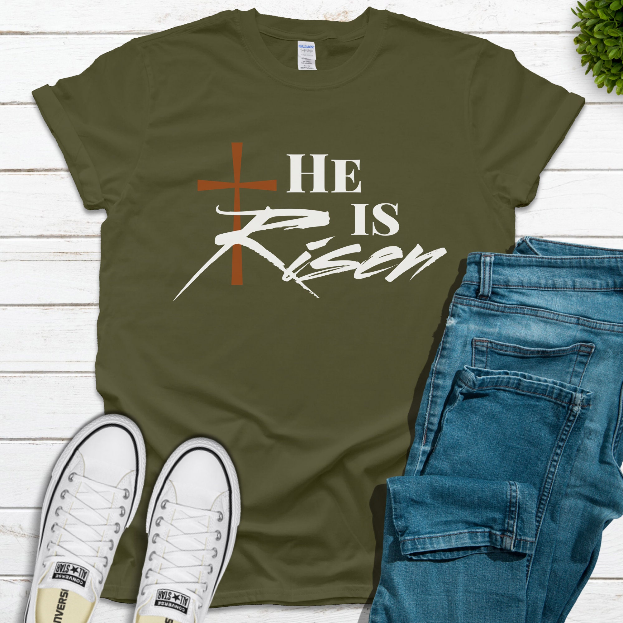 Easter Couples Shirt Christian Couple Shirts Christian - Etsy