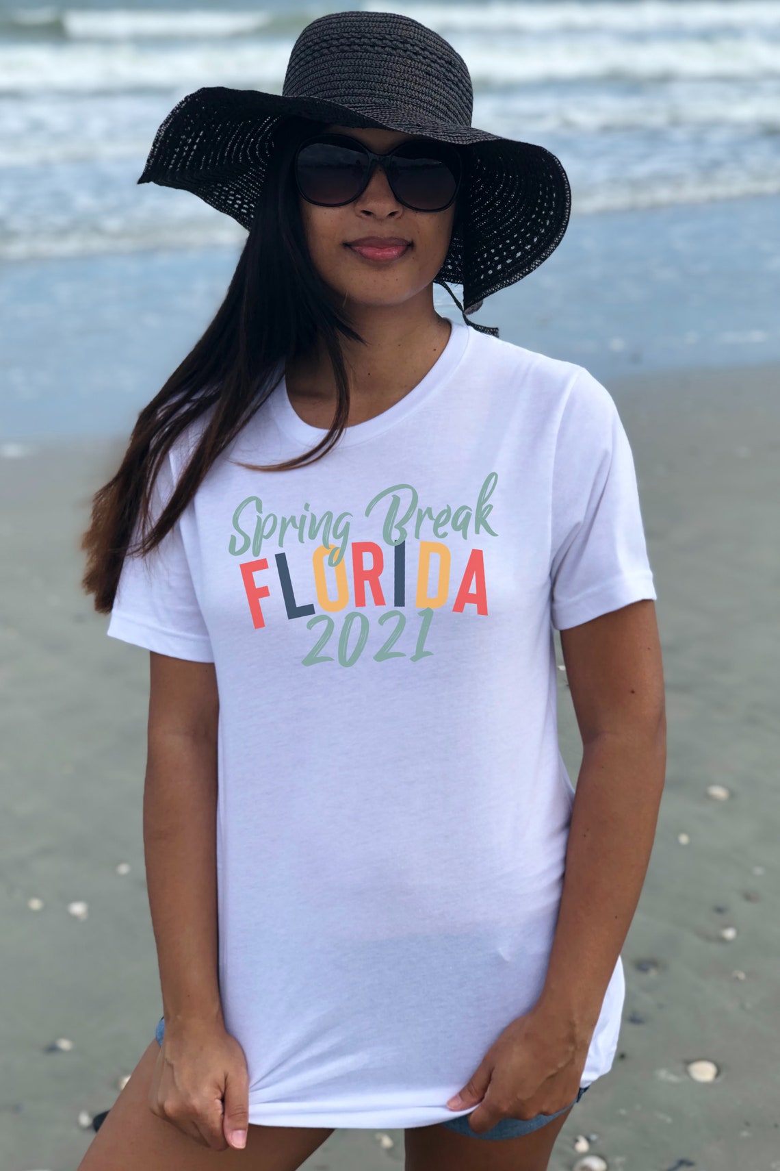 Customizable Spring Break 2021 Florida Spring Break Texas | Etsy
