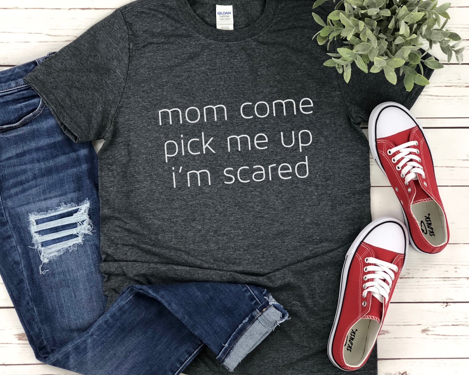 Mom Come Pick Me up I'm Scared Teen Girl Gifts Teen Boy - Etsy