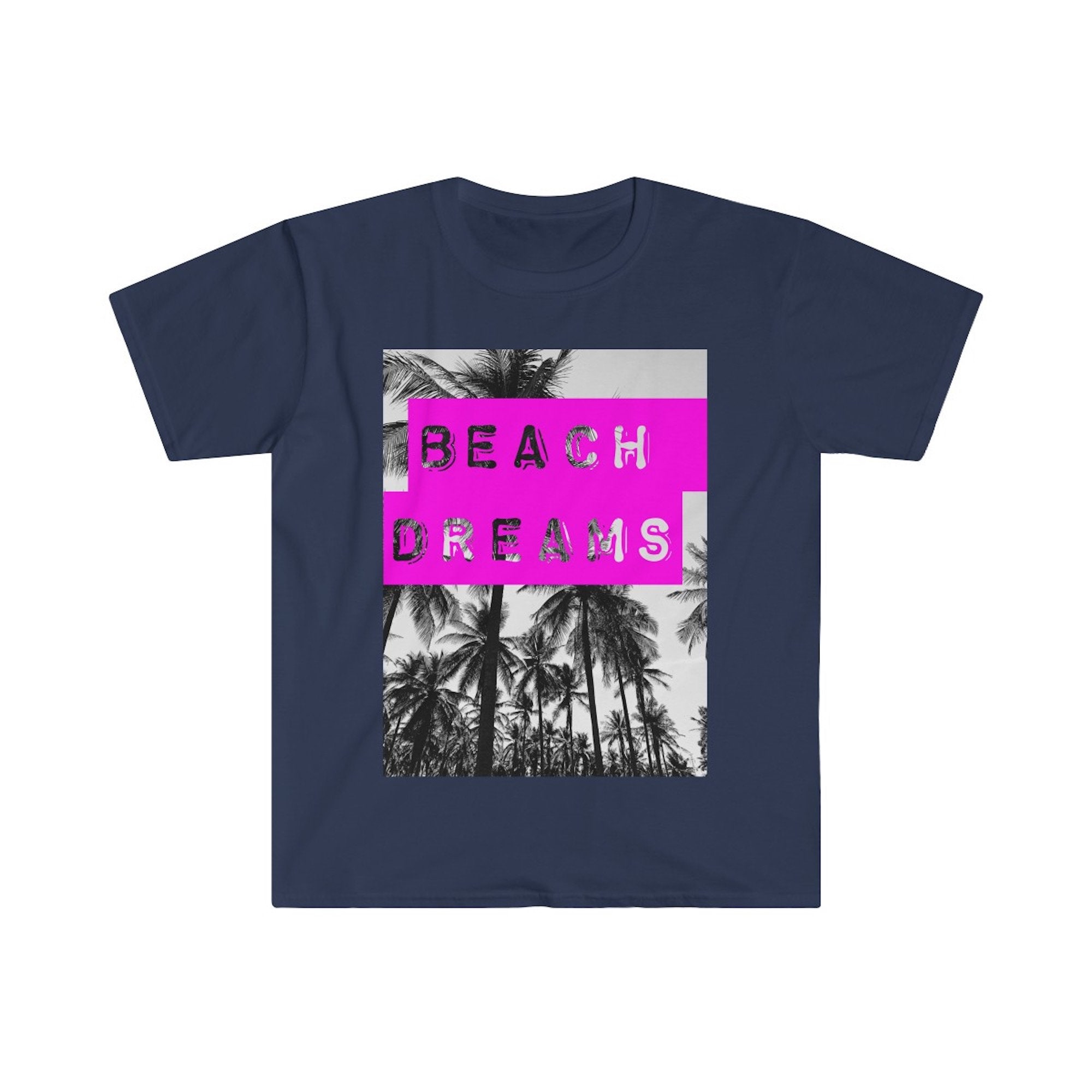 Beach Shirts for Group Beach Shirts Print Vacation Shirts | Etsy