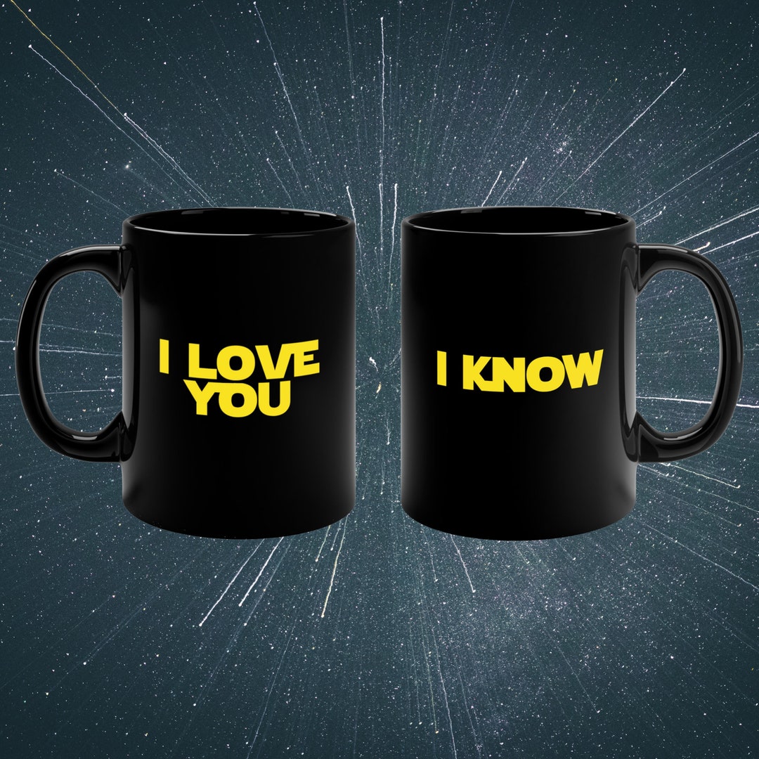 I Love You I Know Couples Mugs, Orlando Florida Vacation Mug Gift Set ...