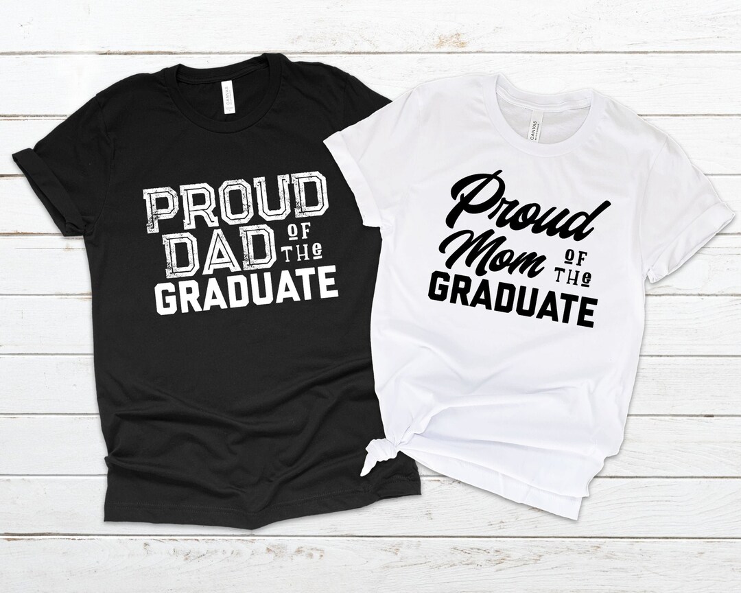 Graduation Family Shirts, Family of the Graduate Shirts, Graduation ...