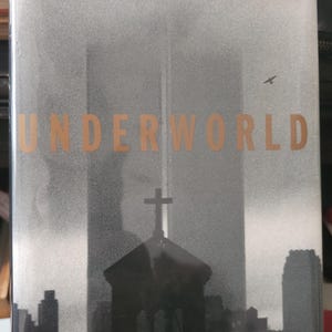 Underworld by Don Delillo Signed, First Edition / First Printing - Etsy