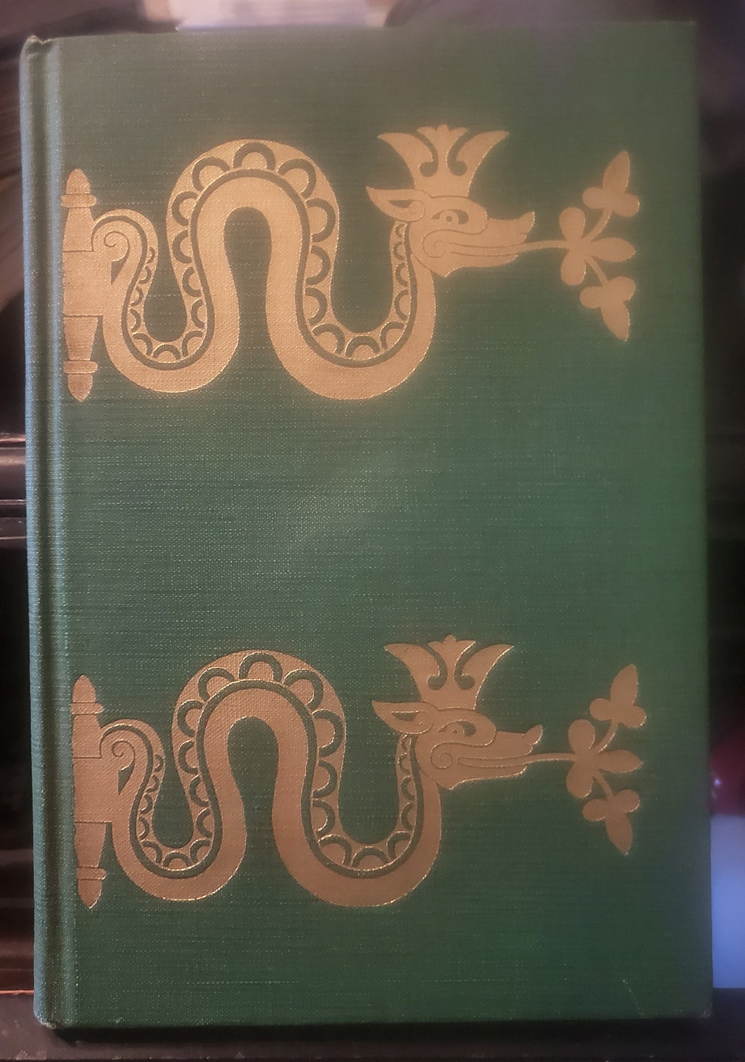 The Wonder-smith and His Son Illustrated by Boris Artzybasheff 1st Edition 1927 - Etsy