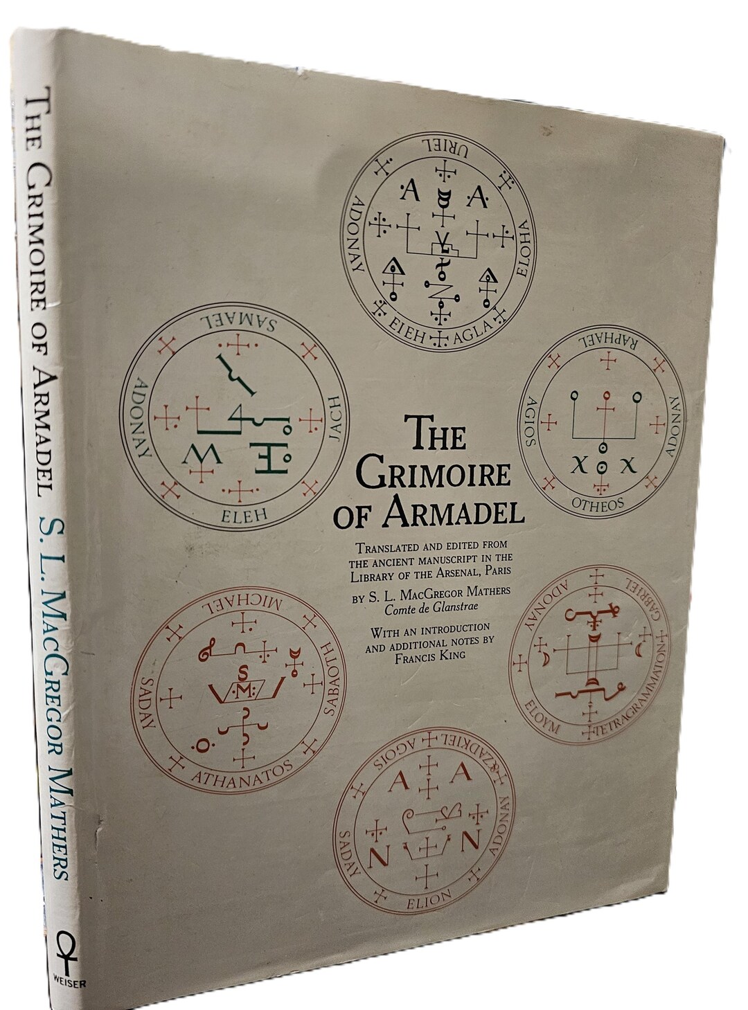 The Grimoire of Armadel First Edition 1980 - Etsy